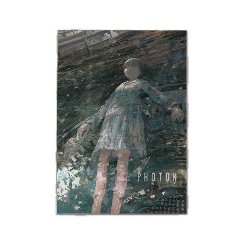 【あきま】ZINE / vvstore