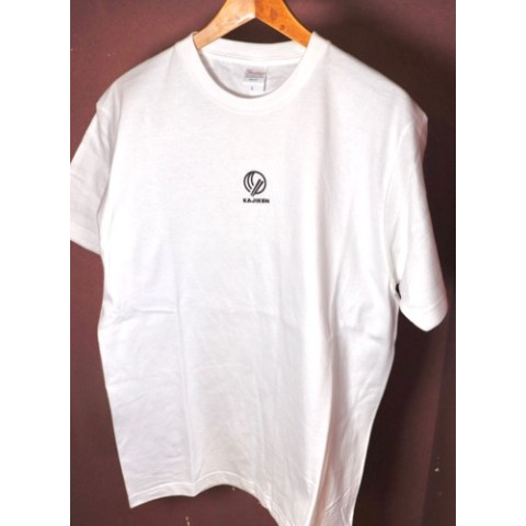 【歌志軒】Tシャツ 白 L / vvstore