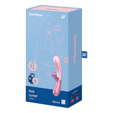 【Satisfyer】Hot Lover / vvstore
