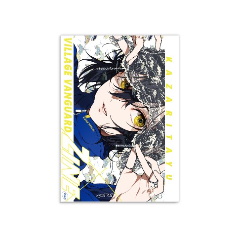 【風李たゆ】ZINE / vvstore