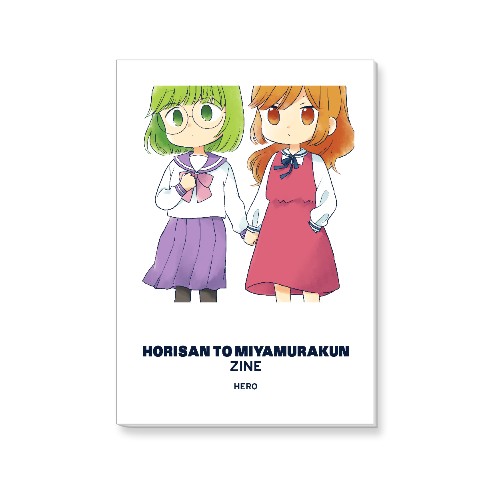【HERO 第2弾】ZINE / vvstore