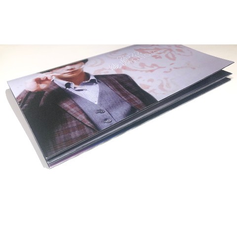 【綾鷹】ZINE / vvstore