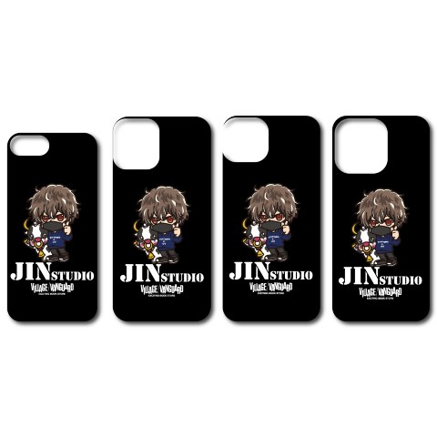 【JINstudio】iPhoneケース13 / vvstore