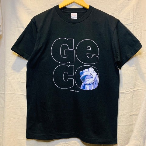 【ゲコ動画】Tシャツ XL / vvstore