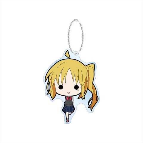 【ぼっち・ざ・ろっく！】伊地知虹夏 TINY BIGアクリルキーホルダー ver.A / vvstore