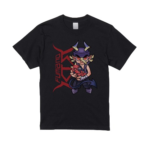 【Fuma no KTR】Tシャツ BK（Mサイズ） / vvstore