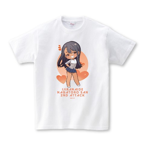 【イジらないで、長瀞さん】Tシャツ 夏服 L / vvstore