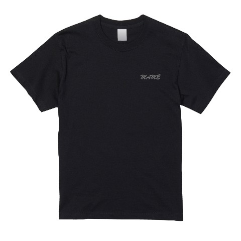 【まめCHANNEL】Tシャツ（XLサイズ） / vvstore