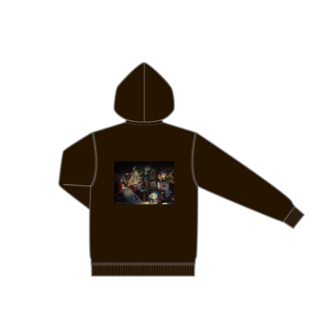 【夜廻第2弾】パーカー（Lサイズ） / vvstore