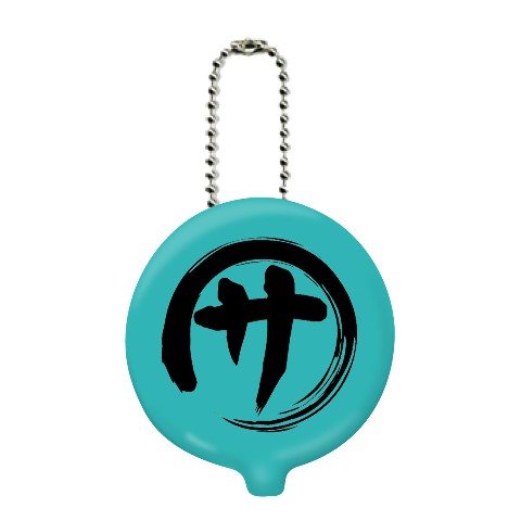 【サトシの趣味部屋】ラバーコインケース LBL / vvstore