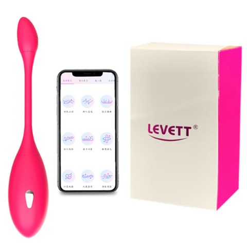 【LEVETT】Electric shock Mignon APP ローター / vvstore