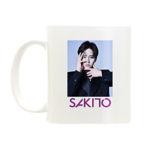 【咲人】マグカップ PU / vvstore