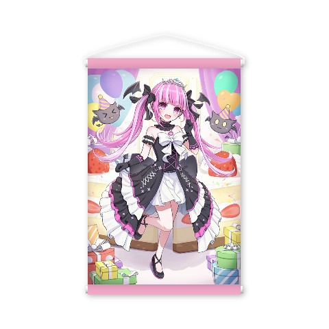 【魔ノ姫こあく】タペストリー（A3) / vvstore