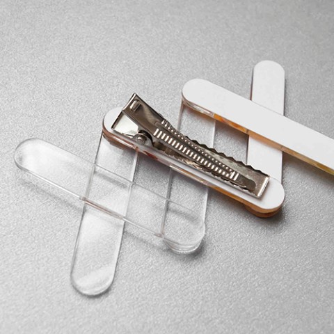 【Re:flection】3X brooch(yellow) / vvstore