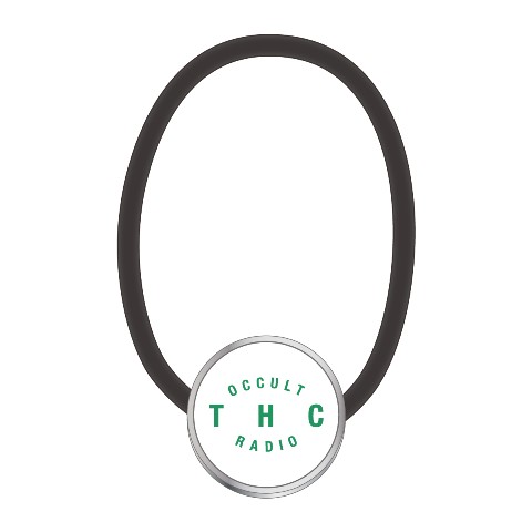 【THCオカルトラジオ】ヘアゴム THC / vvstore