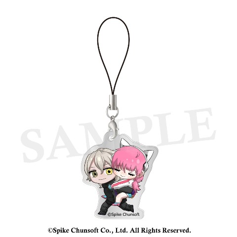 【AINI 第2弾】アクリルストラップ （全7種）＜Keychain Set（7 Types Set）＞ / vvstore