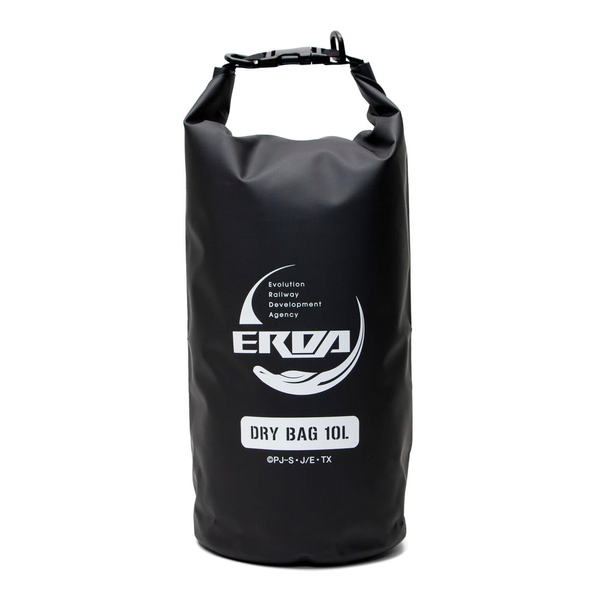 【シンカリオン チェンジ ザ ワールド】 ERDAドライバッグ10L（ブラック） / vvstore