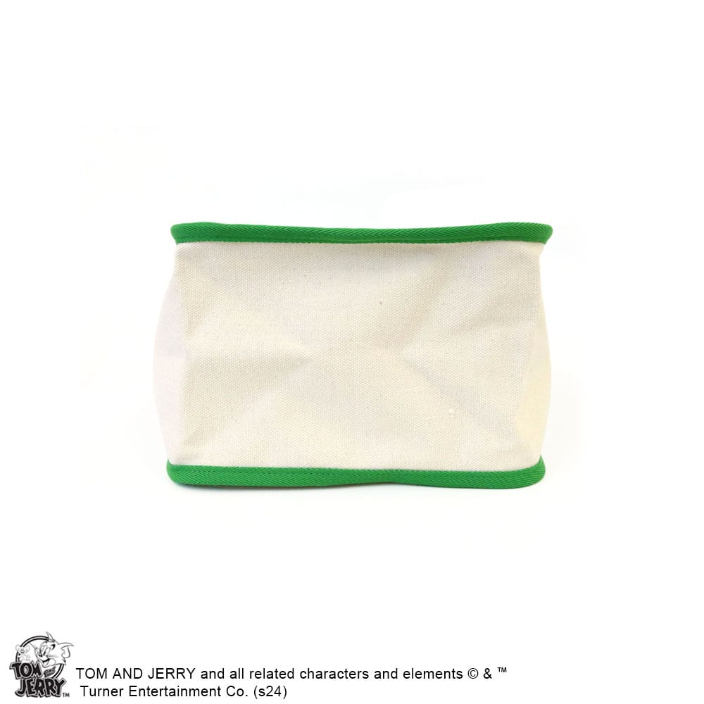 【トムとジェリー】ランチトート YE / vvstore