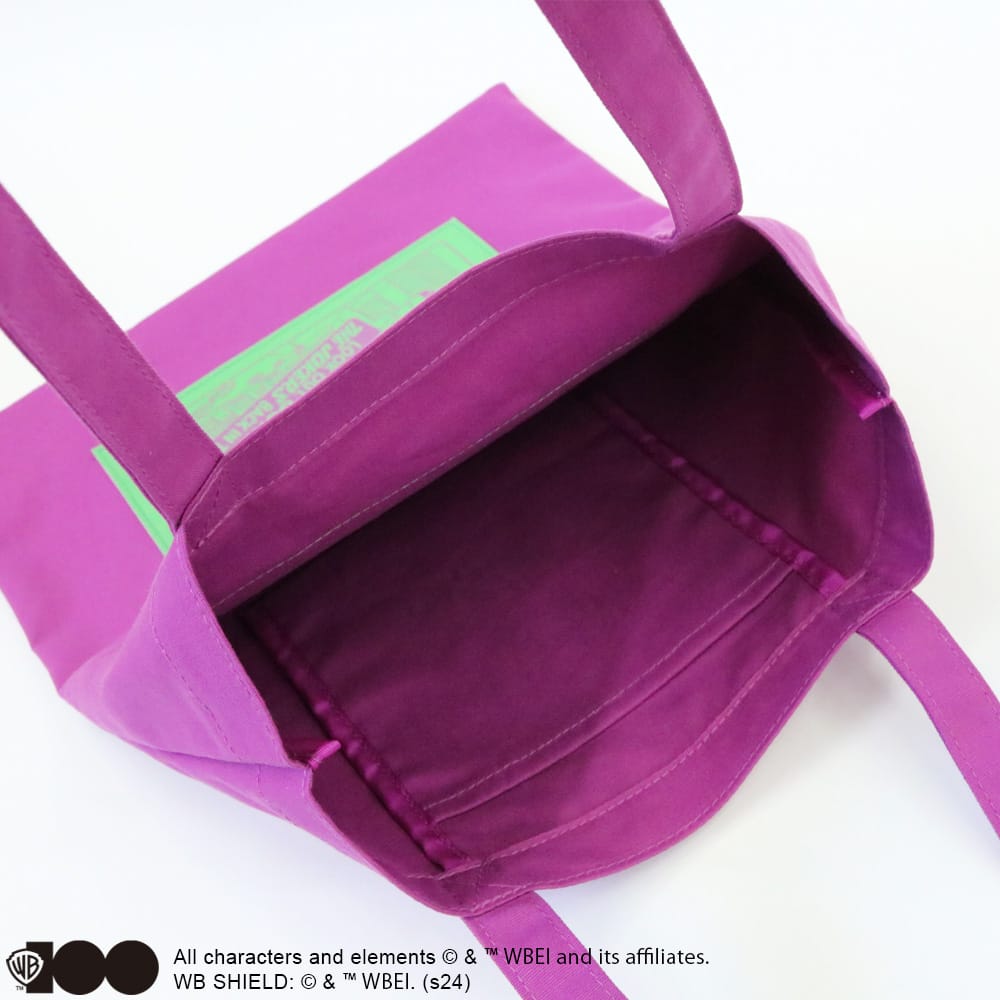 【トムとジェリー】マッシュアップポスタートート PU / vvstore