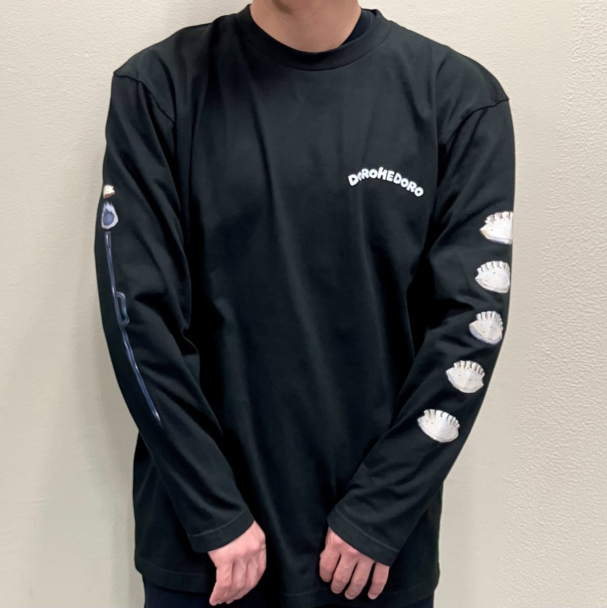 【ドロヘドロ】ロングTシャツ（XLサイズ） / vvstore