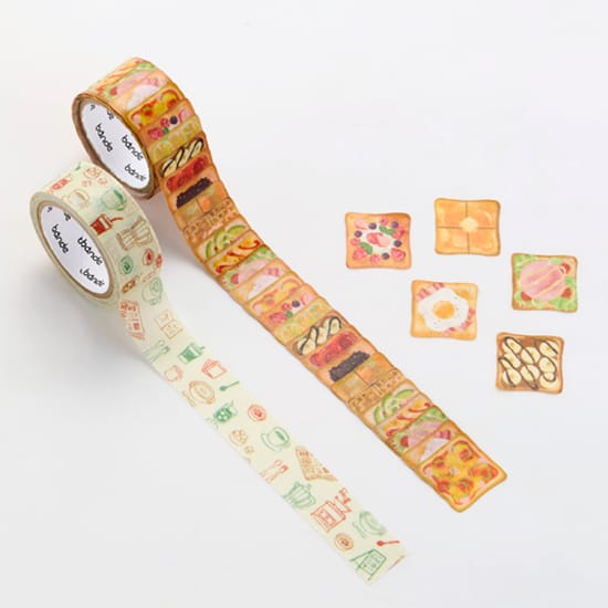 【bande】新作マステ続々入荷!! / vvstore