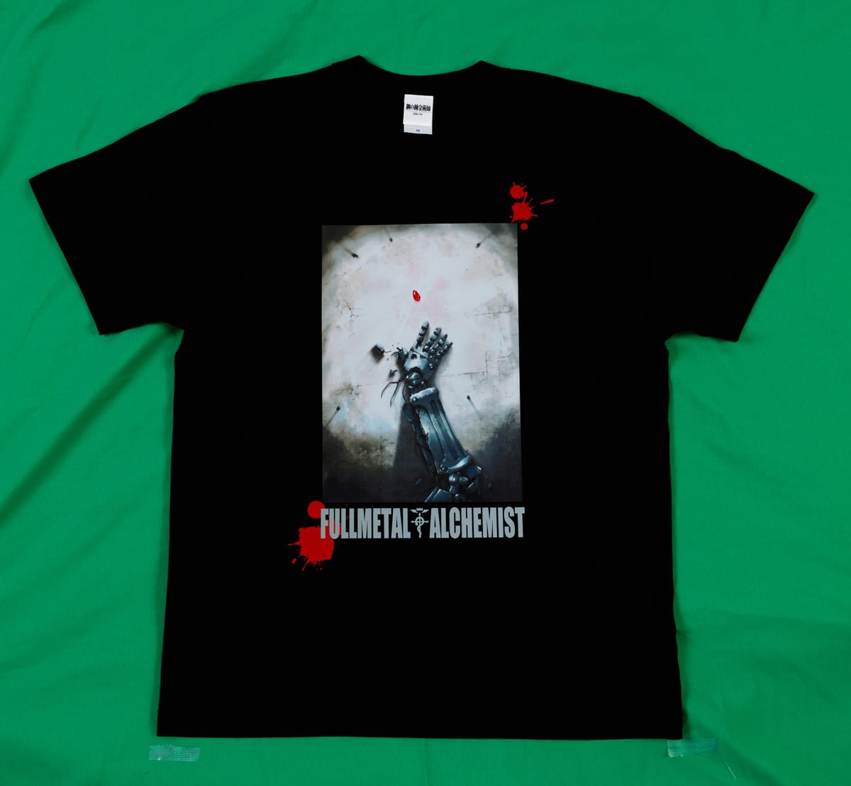 【鋼の錬金術師】機械鎧/BLK/L / vvstore