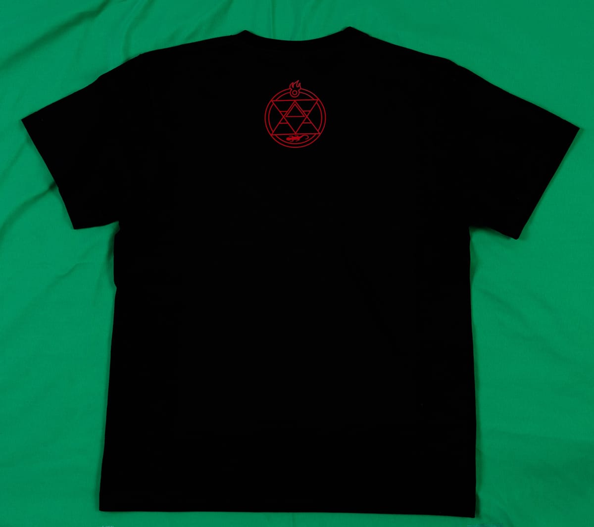 【焔の錬金術師】焔の錬金術師/BLK/L / vvstore