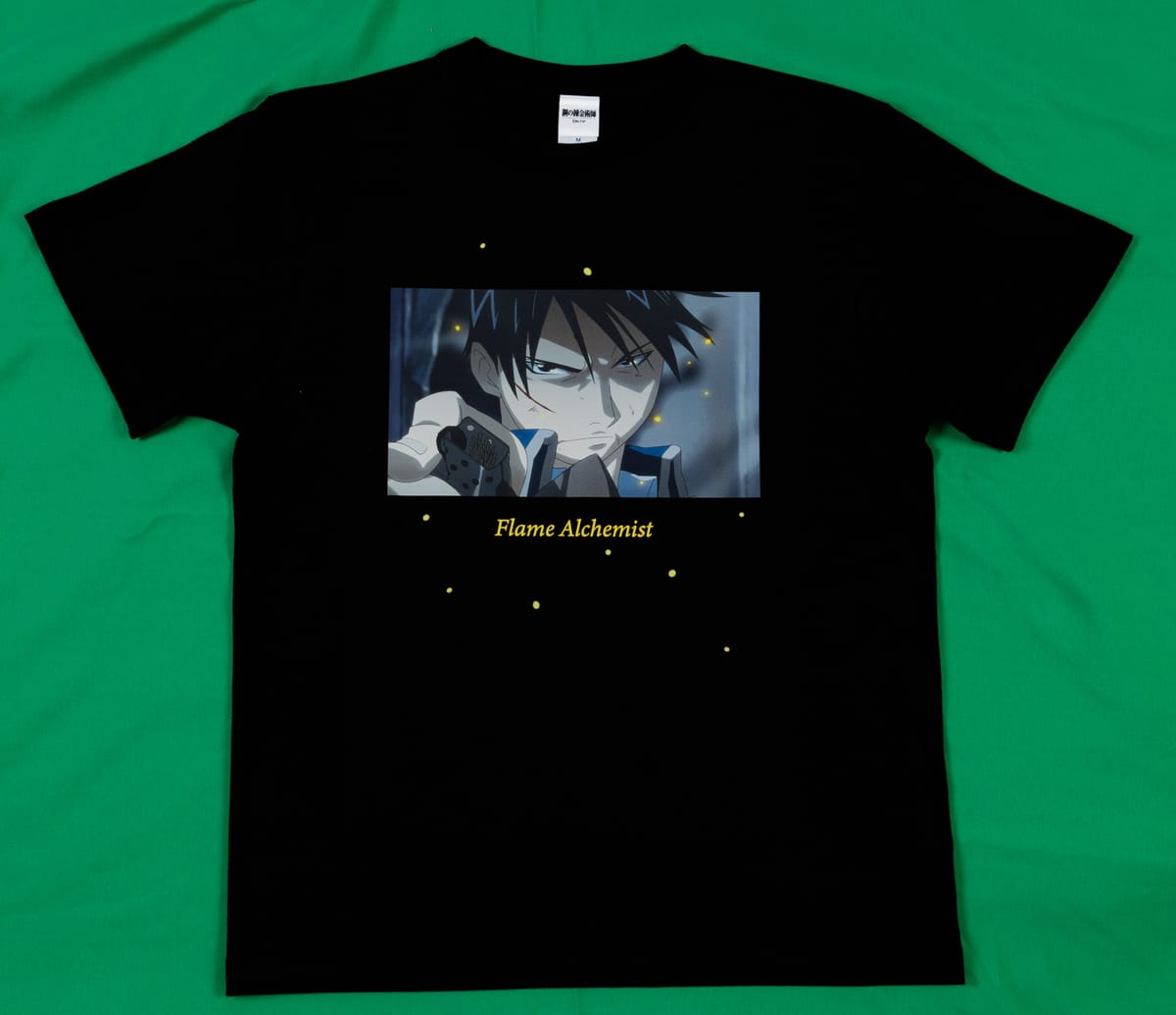 【焔の錬金術師】焔の錬金術師/BLK/XL / vvstore