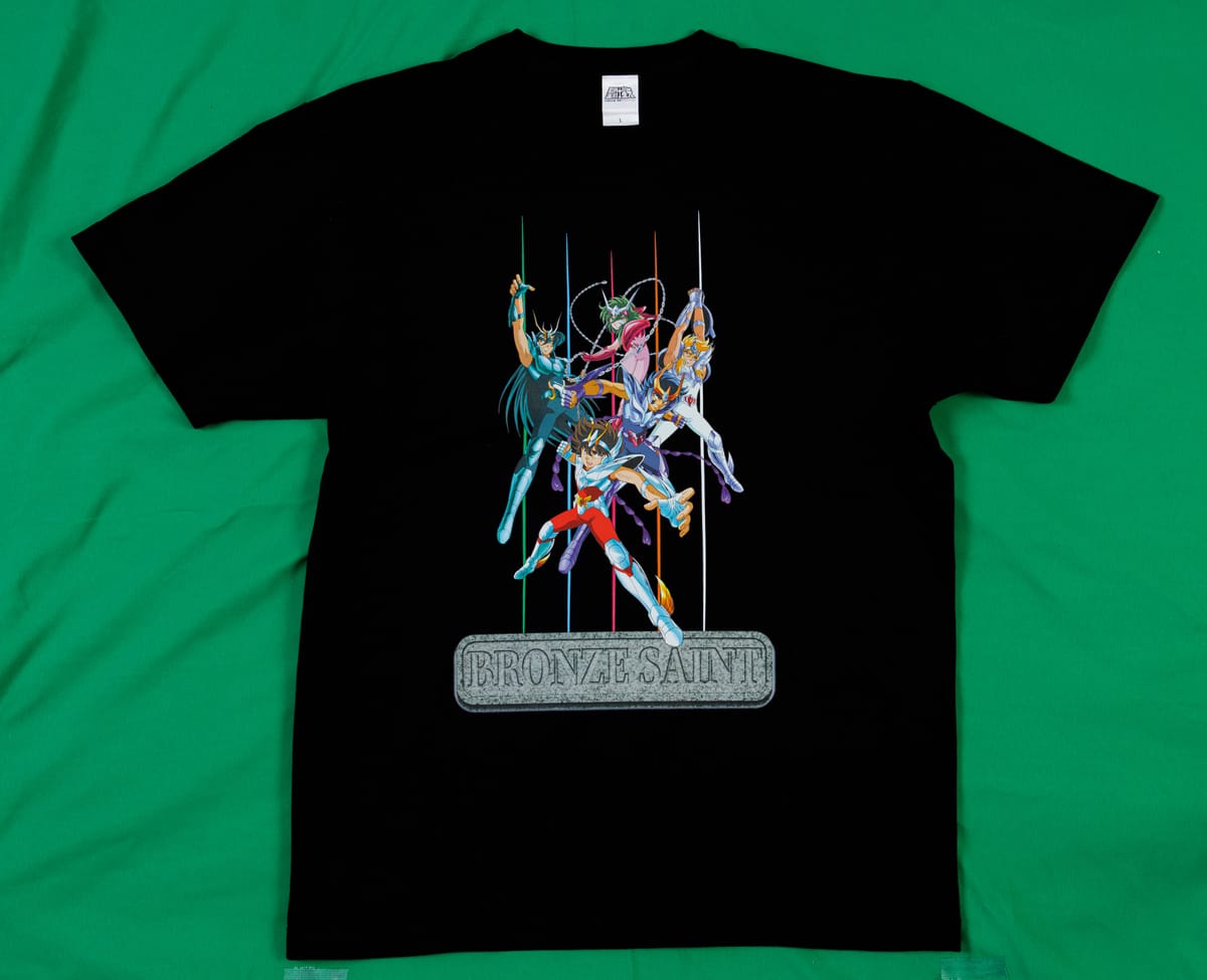 【聖闘士星矢】集結!青銅聖闘士2/BLK/L / vvstore