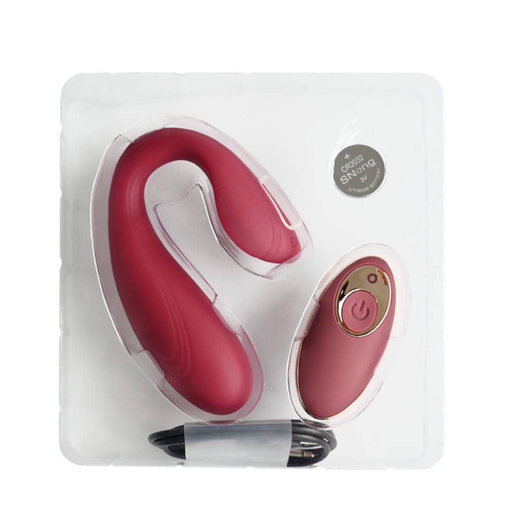 【遠隔ローター】nemo:U WINE RED / vvstore