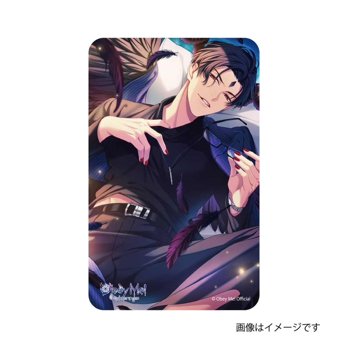 【Obey Me! Nightbringer】Devilgram Collection vol.1≪セット≫（全21種） / vvstore