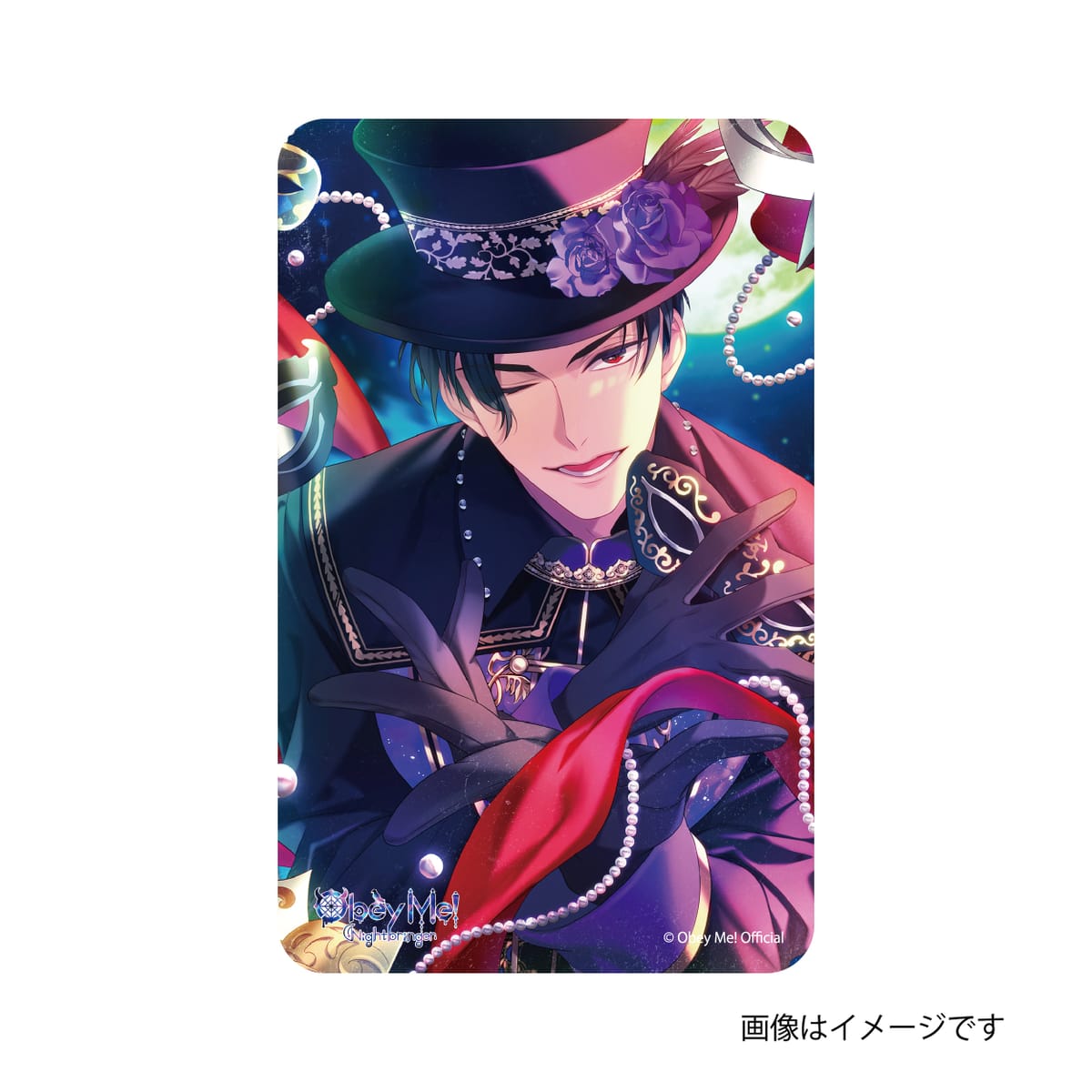 【Obey Me! Nightbringer】Devilgram Collection vol.1≪セット≫（全21種） / vvstore