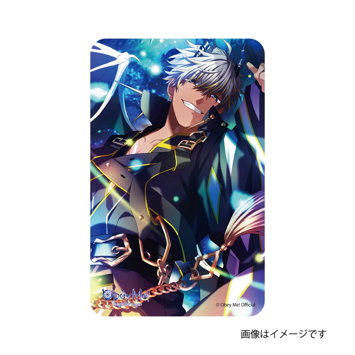 【Obey Me! Nightbringer】Devilgram Collection vol.1≪セット≫（全21種） / vvstore