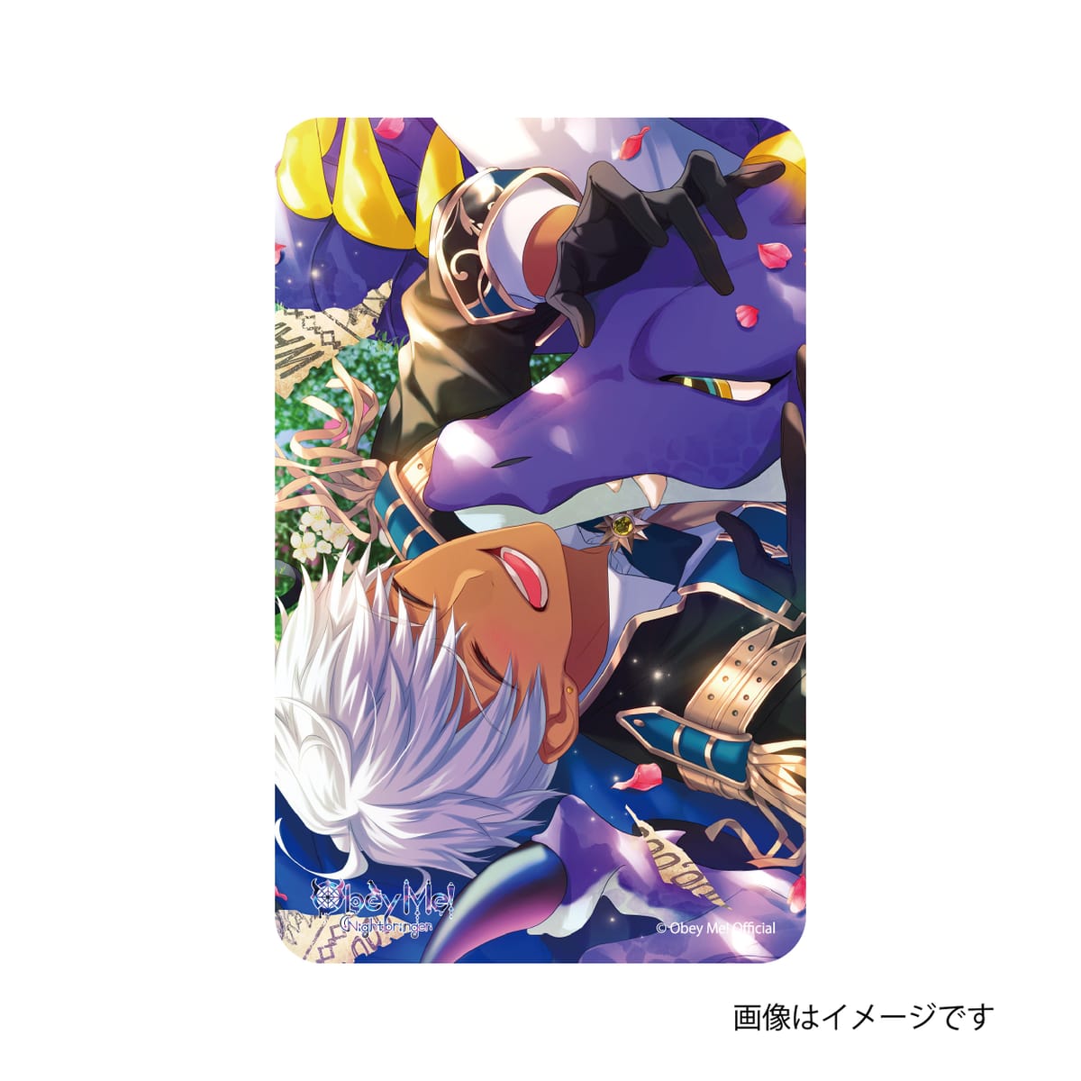 【Obey Me! Nightbringer】Devilgram Collection vol.1≪セット≫（全21種） / vvstore