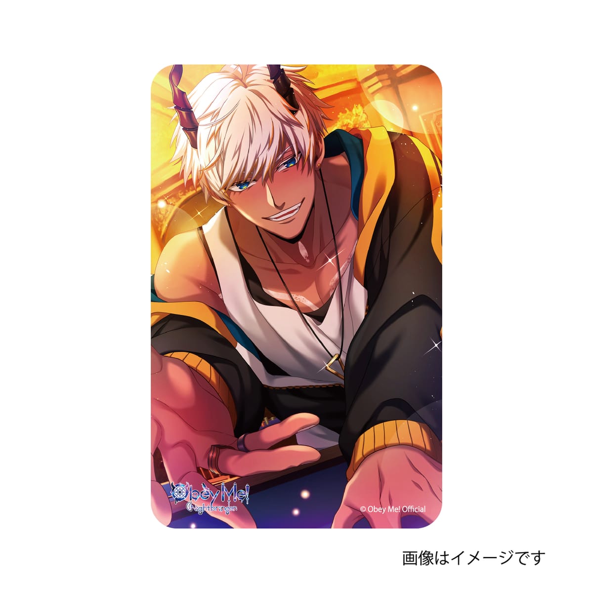 【Obey Me! Nightbringer】Devilgram Collection vol.1≪セット≫（全21種） / vvstore