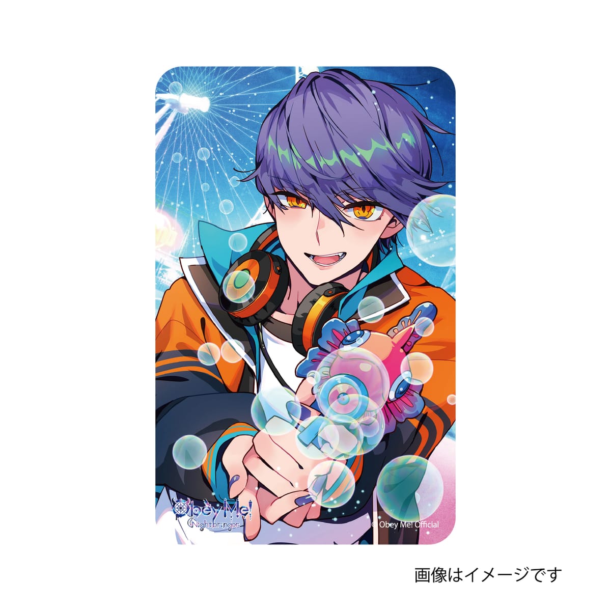 【Obey Me! Nightbringer】Devilgram Collection vol.1≪セット≫（全21種） / vvstore