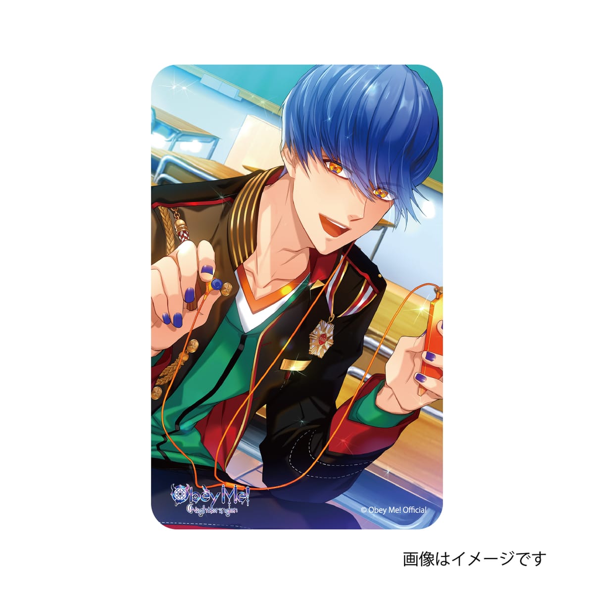 【Obey Me! Nightbringer】Devilgram Collection vol.1≪セット≫（全21種） / vvstore