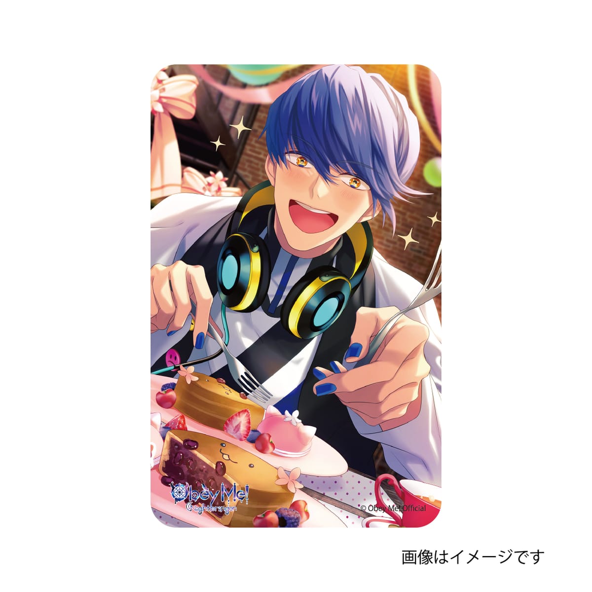 【Obey Me! Nightbringer】Devilgram Collection vol.1≪セット≫（全21種） / vvstore