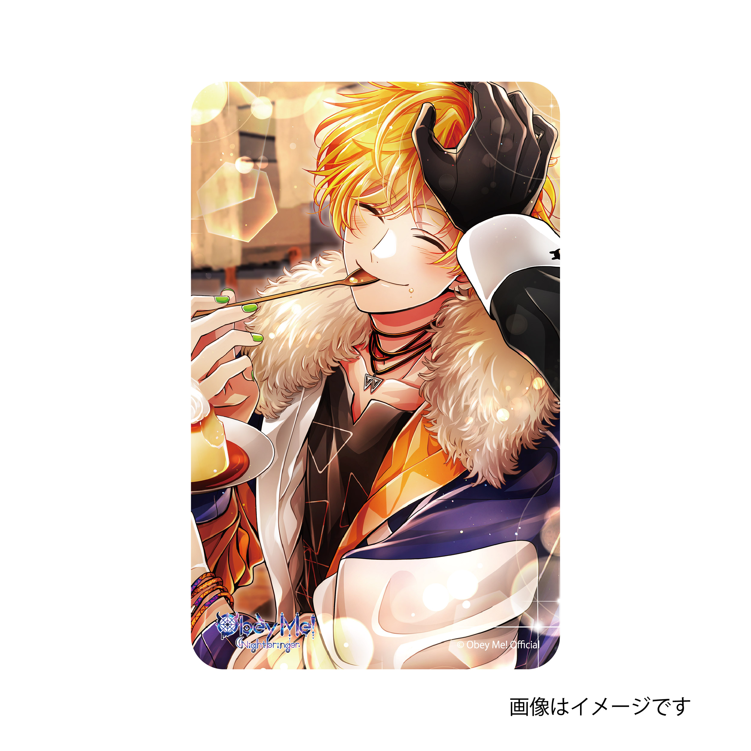 【Obey Me! Nightbringer】Devilgram Collection vol.1≪セット≫（全21種） / vvstore