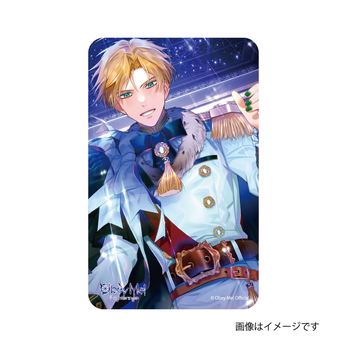 【Obey Me! Nightbringer】Devilgram Collection vol.1≪セット≫（全21種） / vvstore