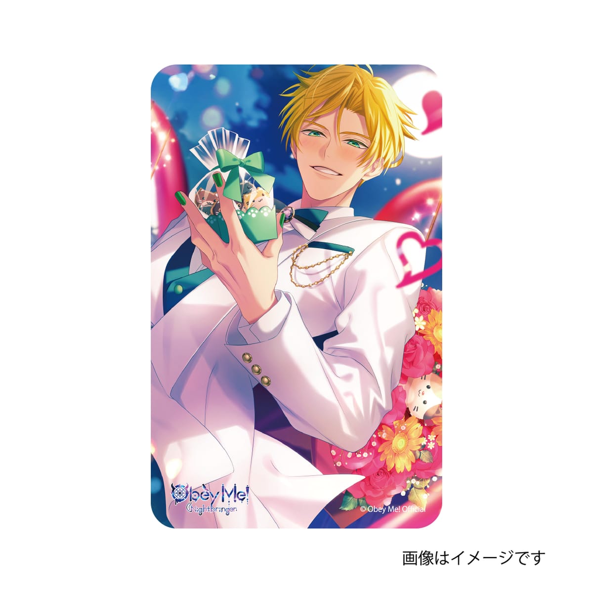 【Obey Me! Nightbringer】Devilgram Collection vol.1≪セット≫（全21種） / vvstore