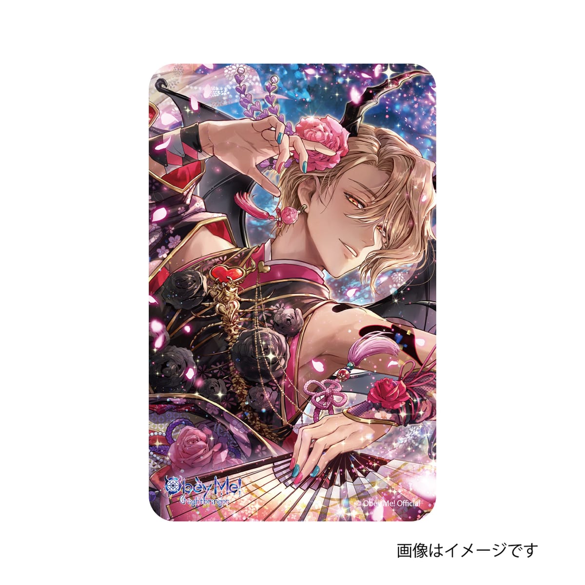 【Obey Me! Nightbringer】Devilgram Collection vol.1≪セット≫（全21種） / vvstore