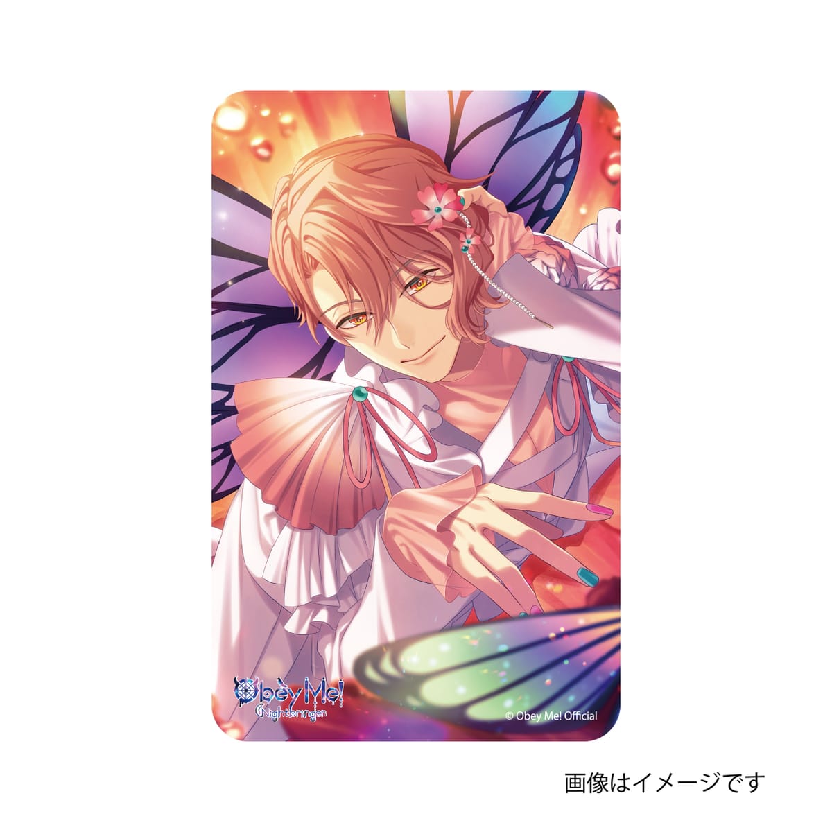 【Obey Me! Nightbringer】Devilgram Collection vol.1≪セット≫（全21種） / vvstore