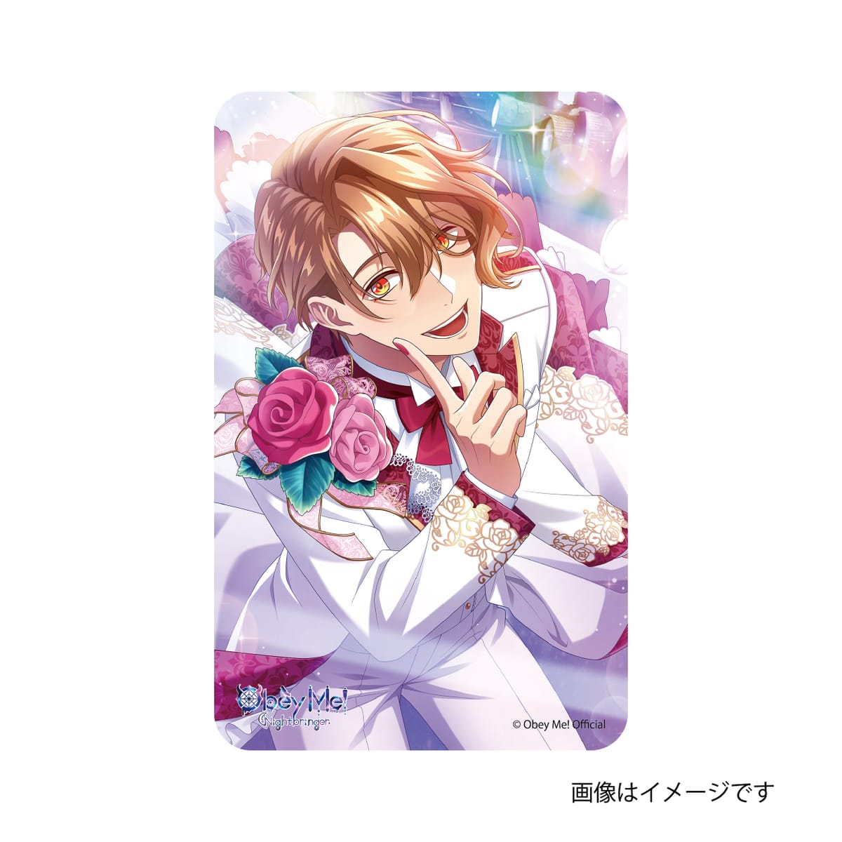 【Obey Me! Nightbringer】Devilgram Collection vol.1≪セット≫（全21種） / vvstore