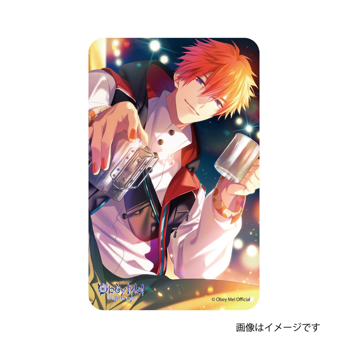 【Obey Me! Nightbringer】Devilgram Collection vol.1≪セット≫（全21種） / vvstore