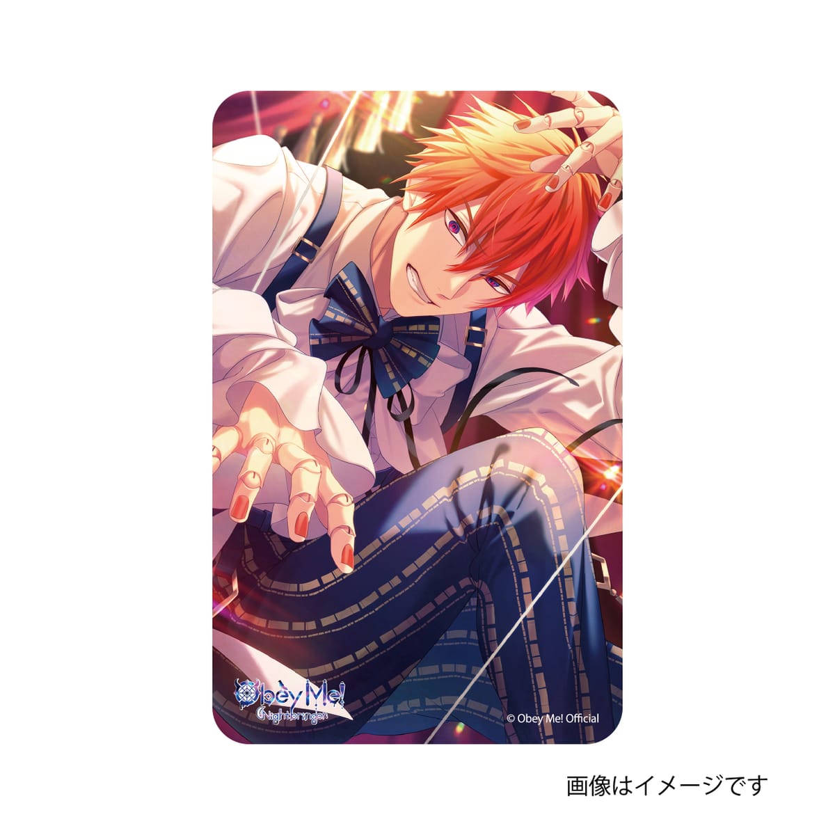 【Obey Me! Nightbringer】Devilgram Collection vol.1≪セット≫（全21種） / vvstore