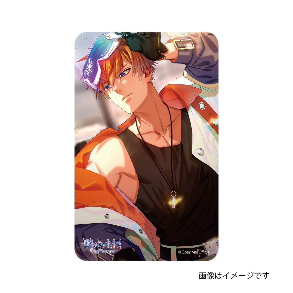 【Obey Me! Nightbringer】Devilgram Collection vol.1≪セット≫（全21種） / vvstore