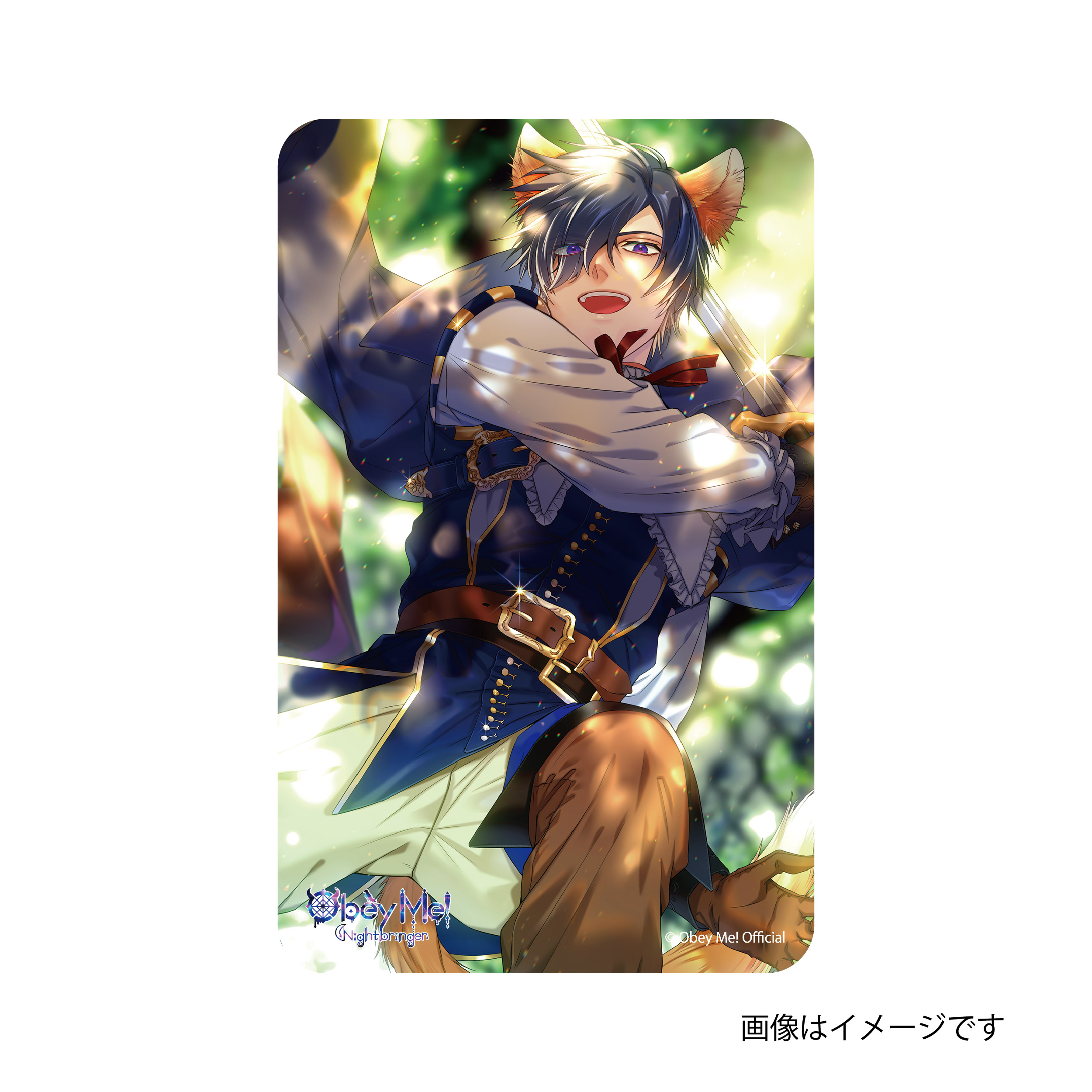 【Obey Me! Nightbringer】Devilgram Collection vol.1≪セット≫（全21種） / vvstore