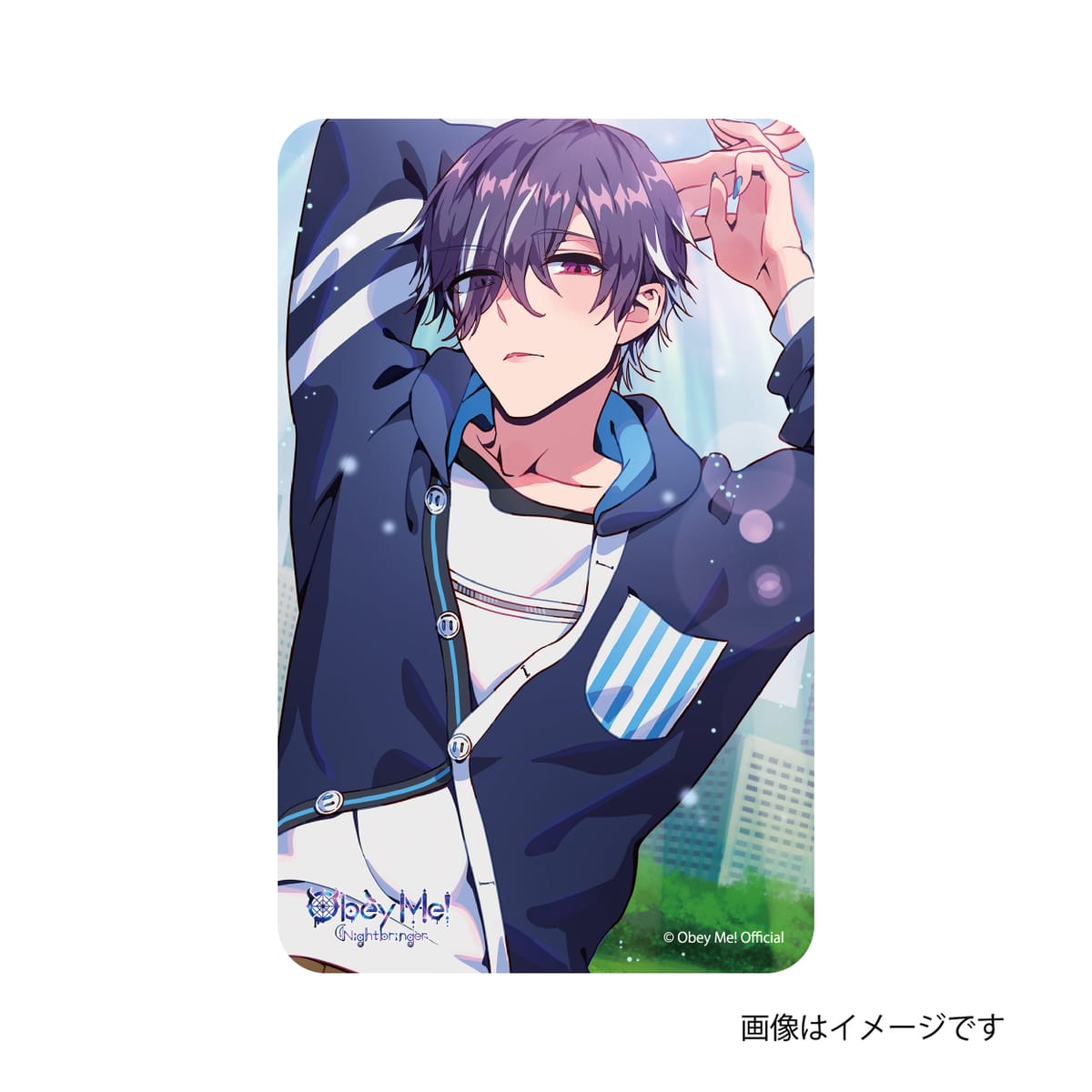 【Obey Me! Nightbringer】Devilgram Collection vol.1≪セット≫（全21種） / vvstore