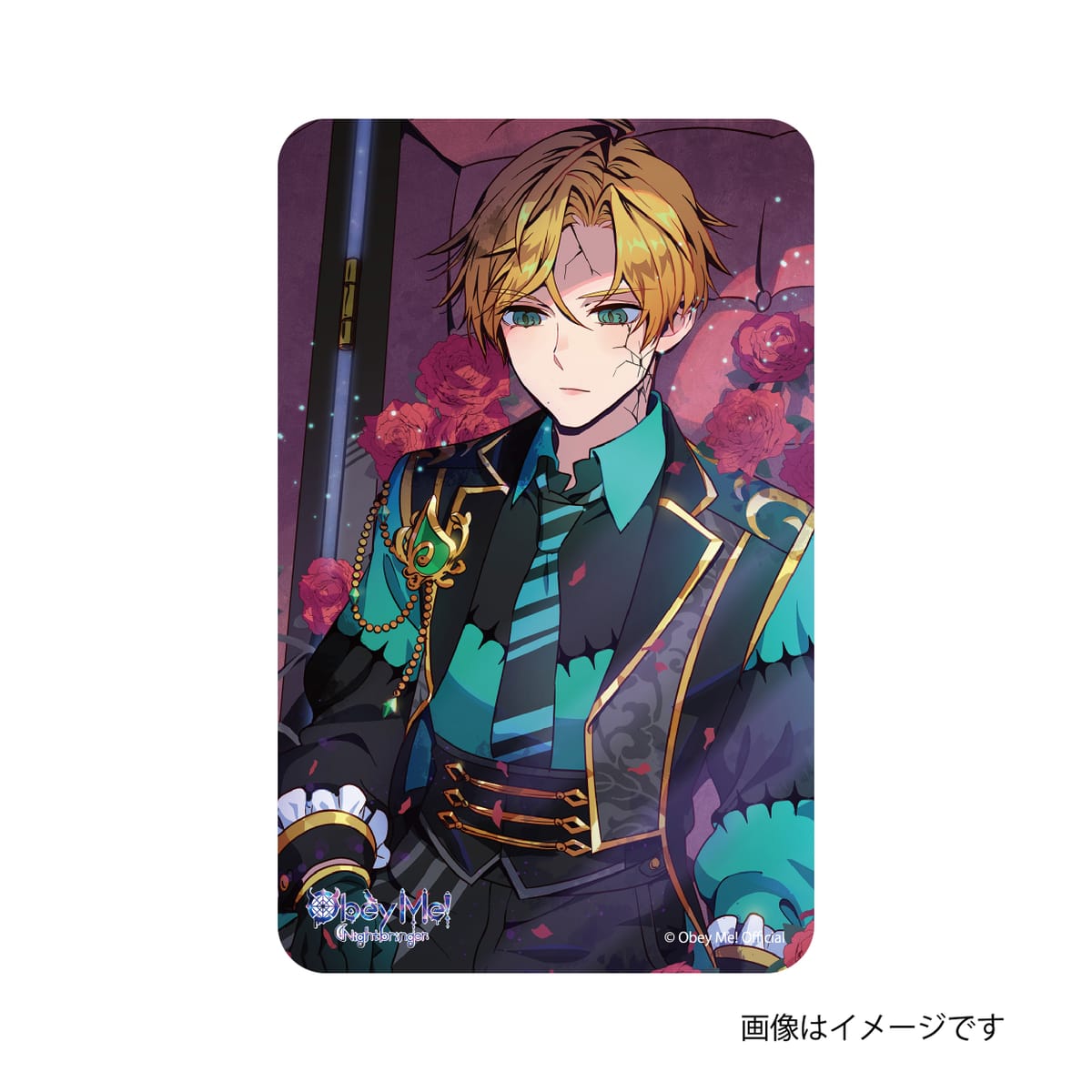 【Obey Me! Nightbringer】Devilgram Collection vol.2≪単品≫（全21種ランダム） / vvstore